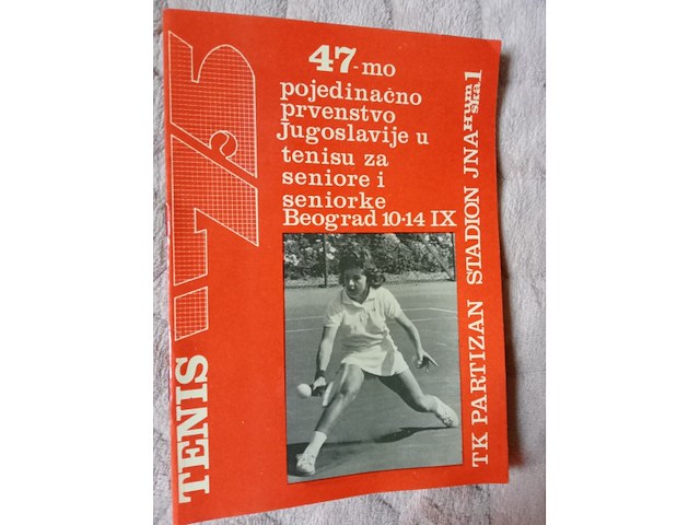 Tenis 75