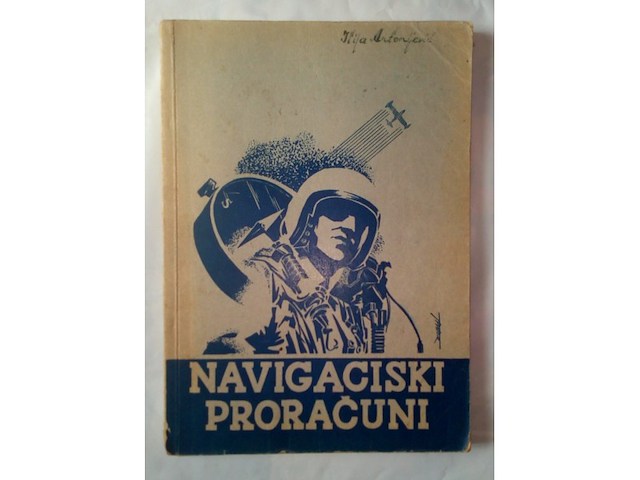 Navigaciski proracuni; Mirko Vales