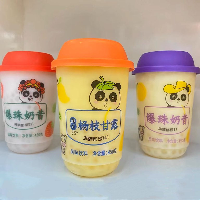 Bubble Tea 450g