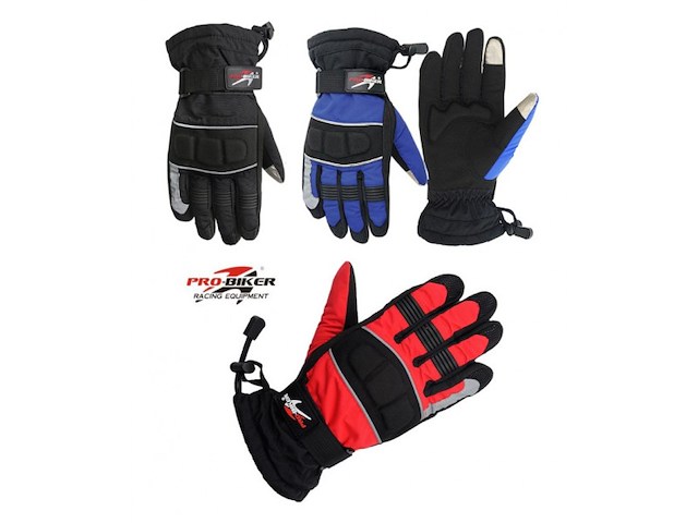 Rukavice Za Motor Pro Biker Moto Gloves Model 3 S-XXL