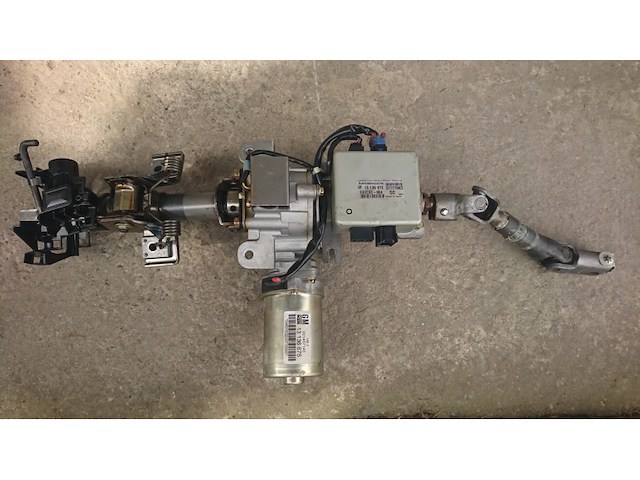 Opel Corsa C servo volan