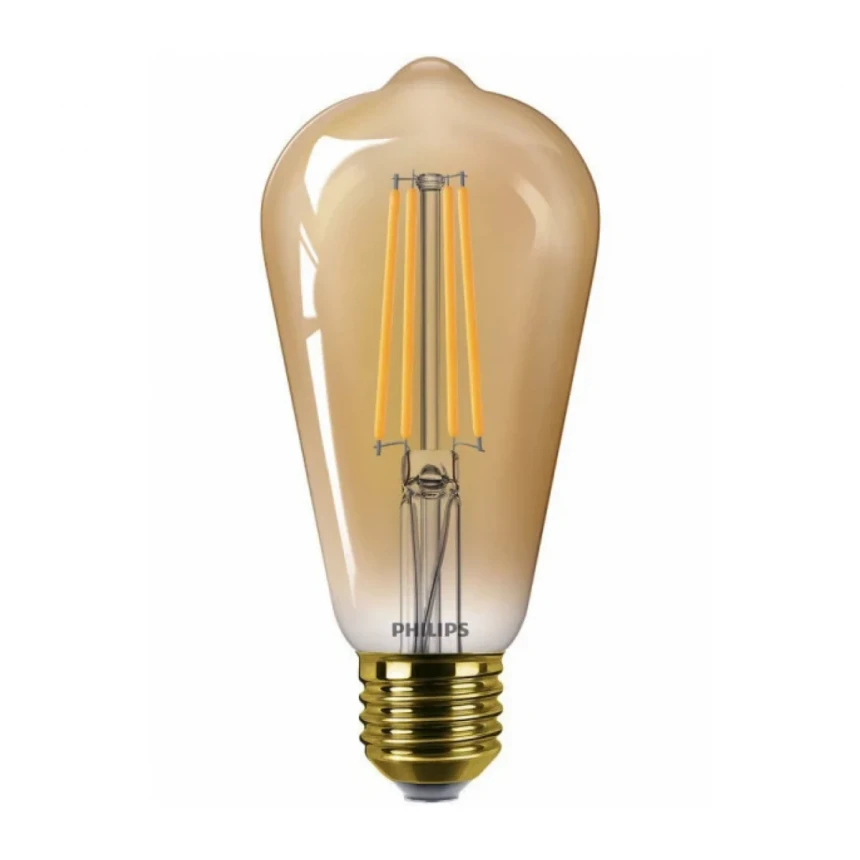 LED SIJALICA ST64 40W 1800K E27 NDSRT AMBER 929003627601, PHILIPS