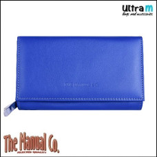 The Manual Co 5072 Indigo plavi