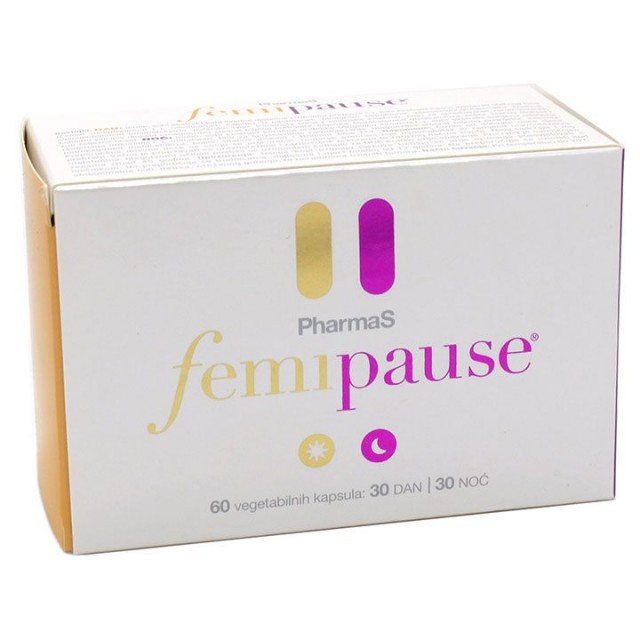 FEMIPAUSE kapsule, 60kom