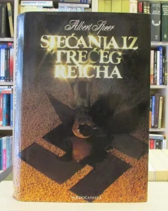 SJEĆANJA IZ TREĆEG REICHA – ALBERT SPEER