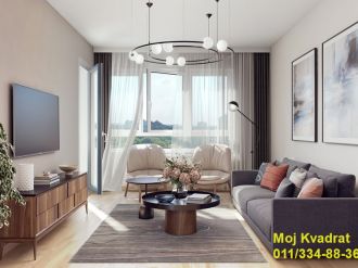 109m² 278.588€
Beograd, Zemun, Gornji grad