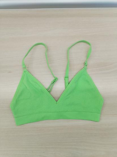 Primark neon top, XXS-XS, NOV bez etikete