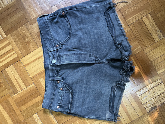 Levi’s teksas sorts