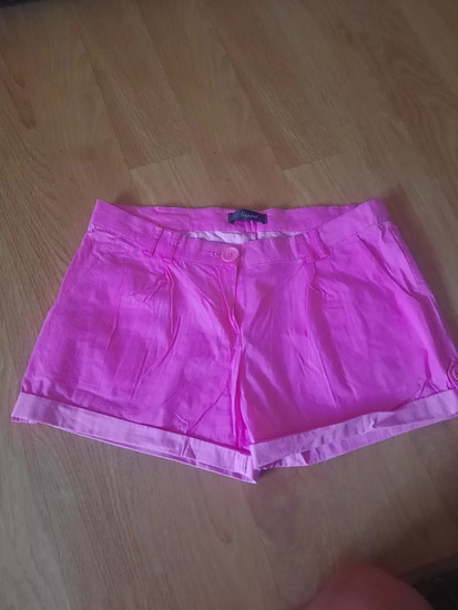 Pink sorts M vel.