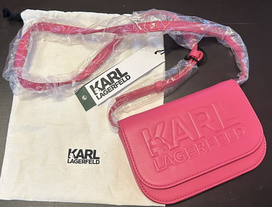 Karl Lagerfeld original torbica