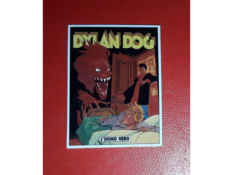 Magnet za frizider - Dilan Dog