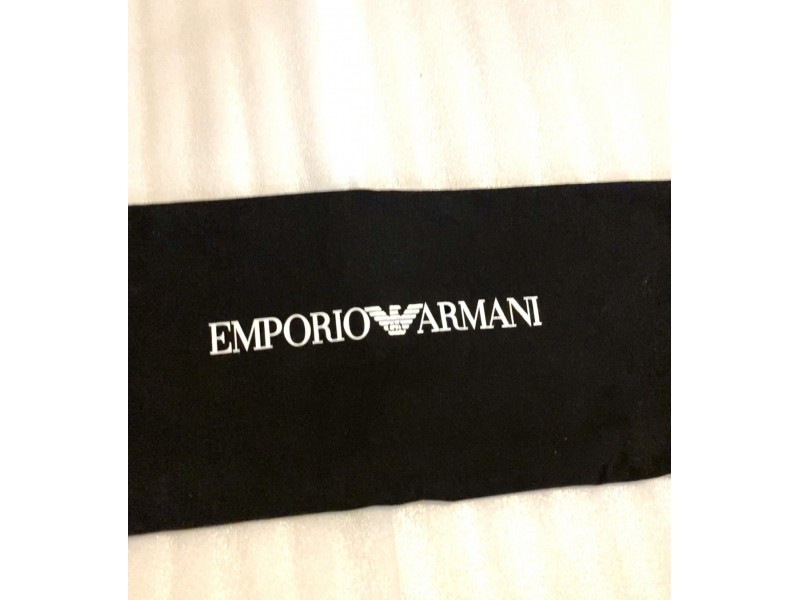 EMPORIO ARMANI PAMUK NOVO