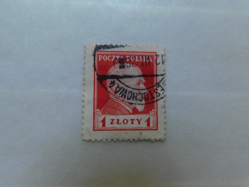 POLJSKA 1924