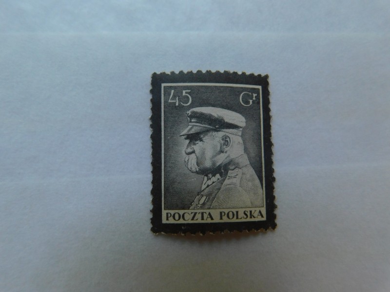 ** POLJSKA 1935 **