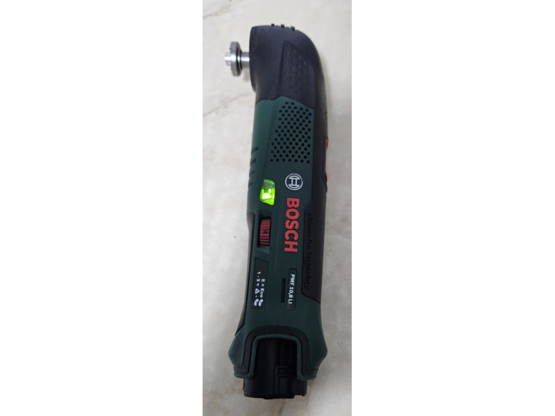 BOSCH PMF 10.8 LI