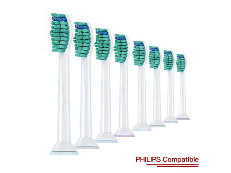 Zamenski nastavak za Philips Sonicare cetkice_set 4 kom