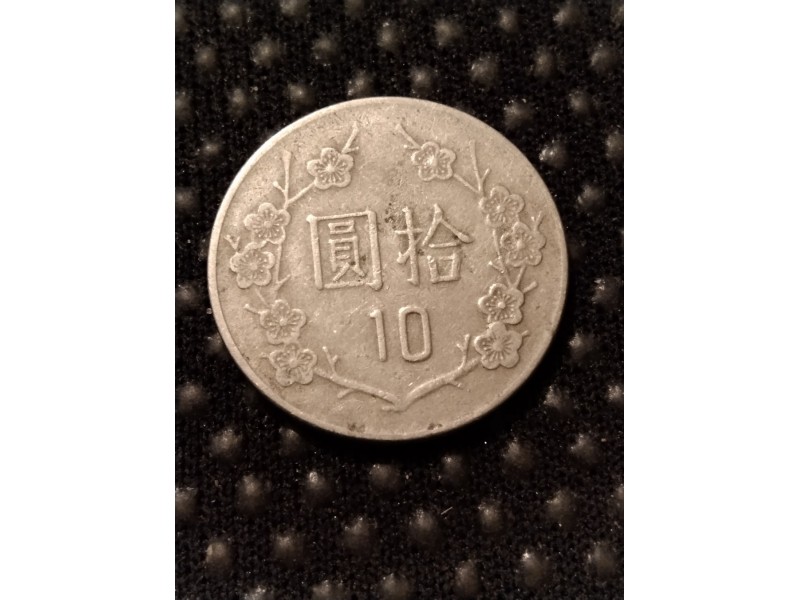 10 dolara tajvan