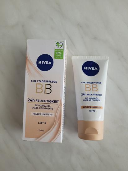 Nivea BB krema