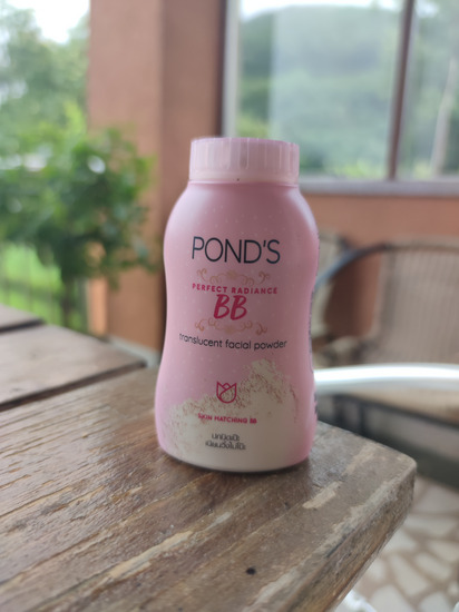 Ponds puder bb perfect radiance 50 g