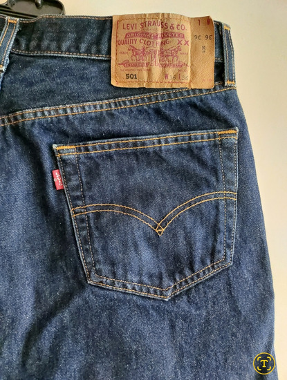 Levi's 501 šorts W36