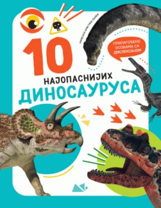 10 NAJOPASNIJIH DINOSAURUSA