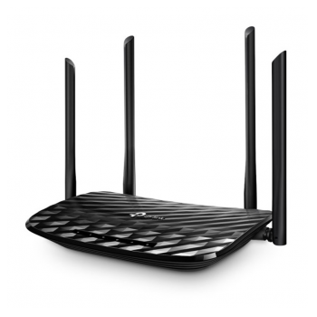 LAN Router TP-Link Archer C6 WiFi 1200Mb/s MIMO