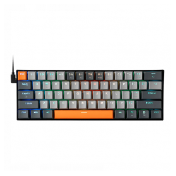 Mehanicka Gaming tastatura Redragon Caraxes RGB (red swich)