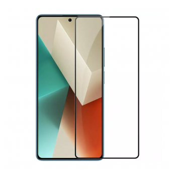 Zastitno staklo Nillkin CP+ PRO (0,33mm) za Xiaomi Redmi Note 13 5G crno