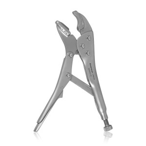 Plate Bending Forceps