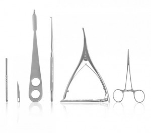 Meniscus Instrument Set