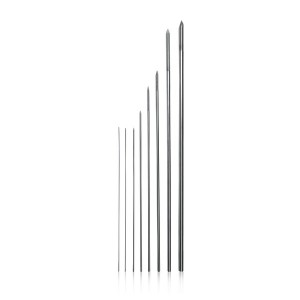Negative Profile Pins - End Thread