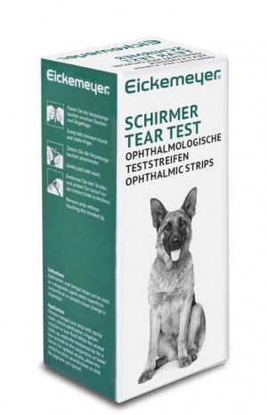 Schirmer-ova test traka