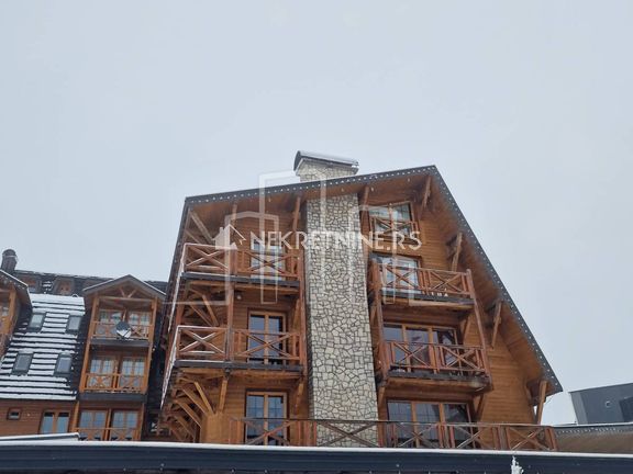 Apartman 34m2 Opremljen Pogled Na Poljice Prodaja Jahorina Vučko