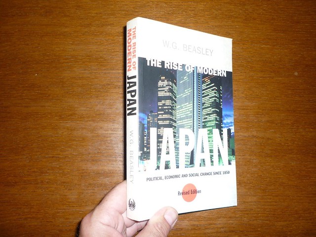 THE RISE OF MODERN JAPAN