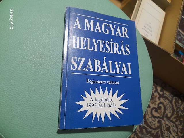 A magyar helyesírás szabályai