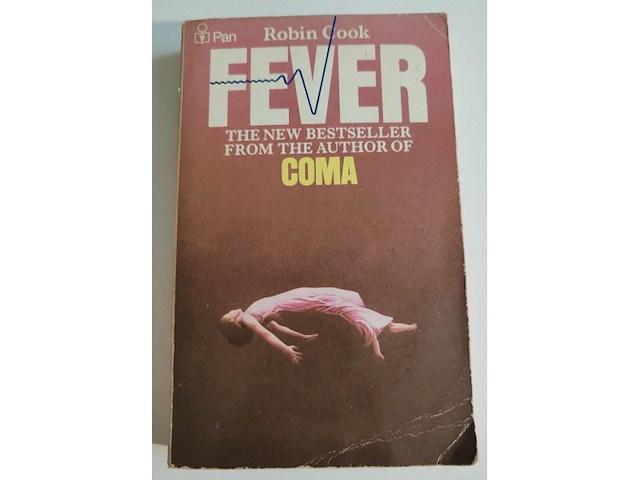 Fever - Robin Cook