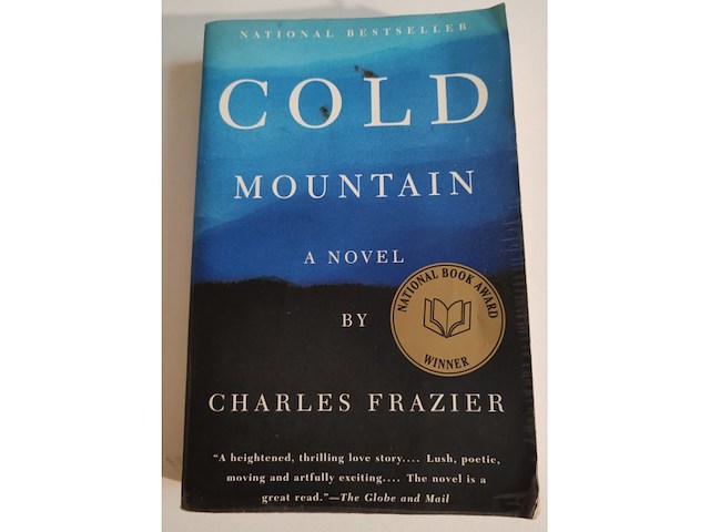 Cold Mountain - Charles Frazier