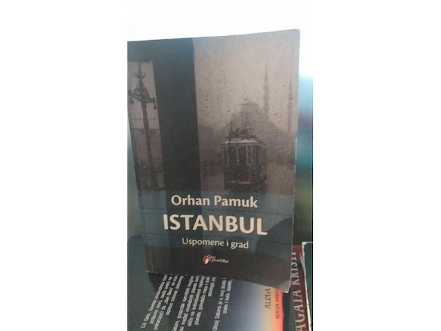 Orhan Pamuk  ISTANBUL