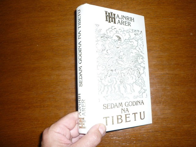 Hajnrih Harer SEDAM GODINA NA TIBETU