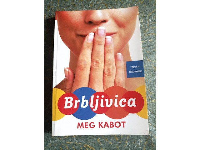 Megi Kabot-Brbljivica