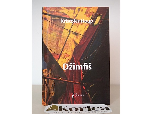 DŽIMFIŠ: Kristofer Houp