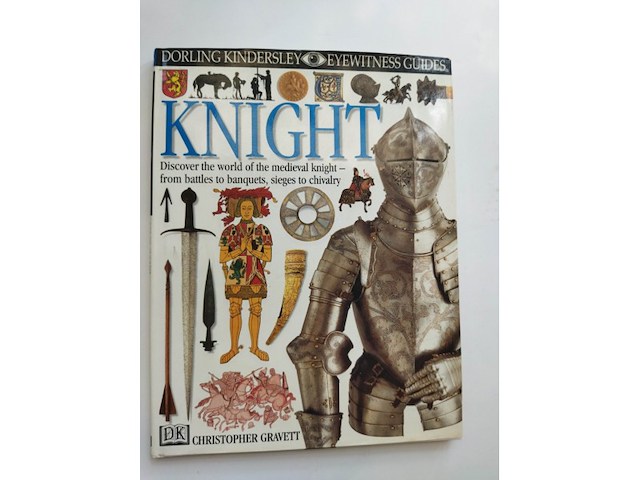 Knight, Christopher Gravett