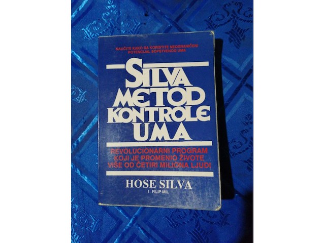 SILVA METOD KONTROLE UMA