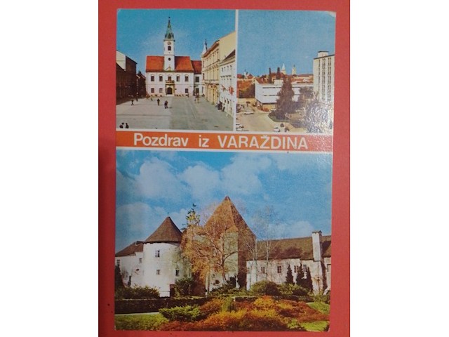 VARAŽDIN -STARA RAZGLEDNICA (603)