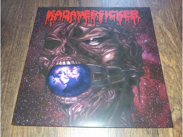 Kadaverficker-Exploitation Nekronation LP