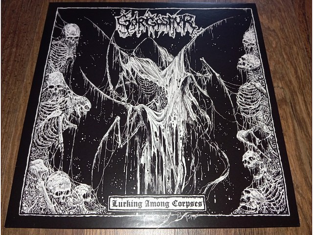 Gorgosaur-Lurking among Corpses