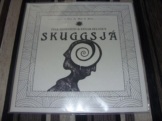 Ivar Bjørnson &;;;; Einar Selvik`s Skuggsjá ‎– Skuggsjá 2LP