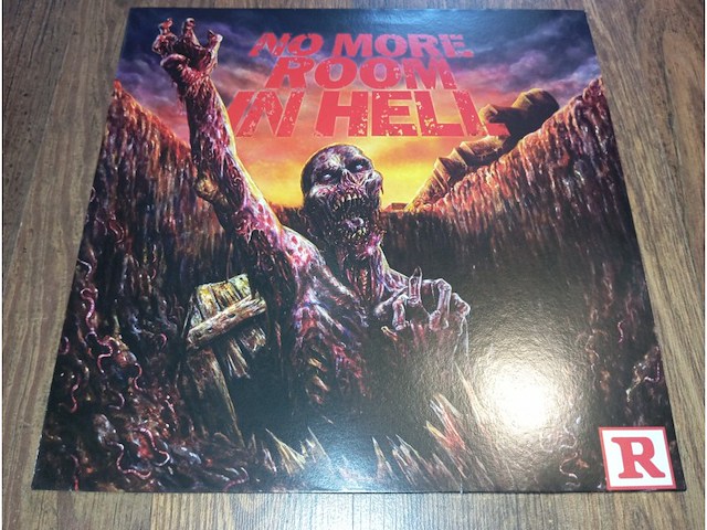 No More Room in Hell LP