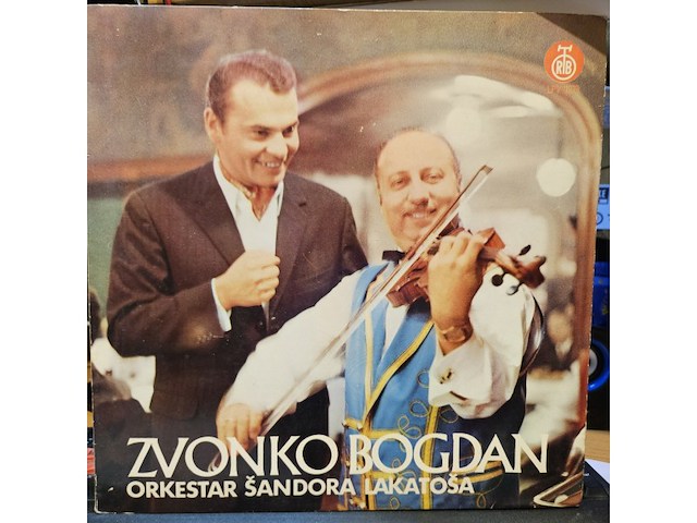 Zvonko Bogdan, Orkestar Šandora Lakatoša, LP