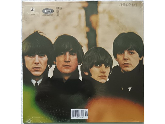 THE  BEATLES  -  FOR  SALE  ( Novo !!! )